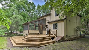 Casa, várias camas (Emerald Lakes Cottage) | Exterior