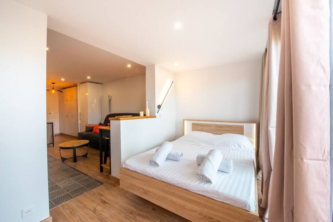 Phare · Cocon | Central | Clim | View | Calme | Terrasse - Cogolin