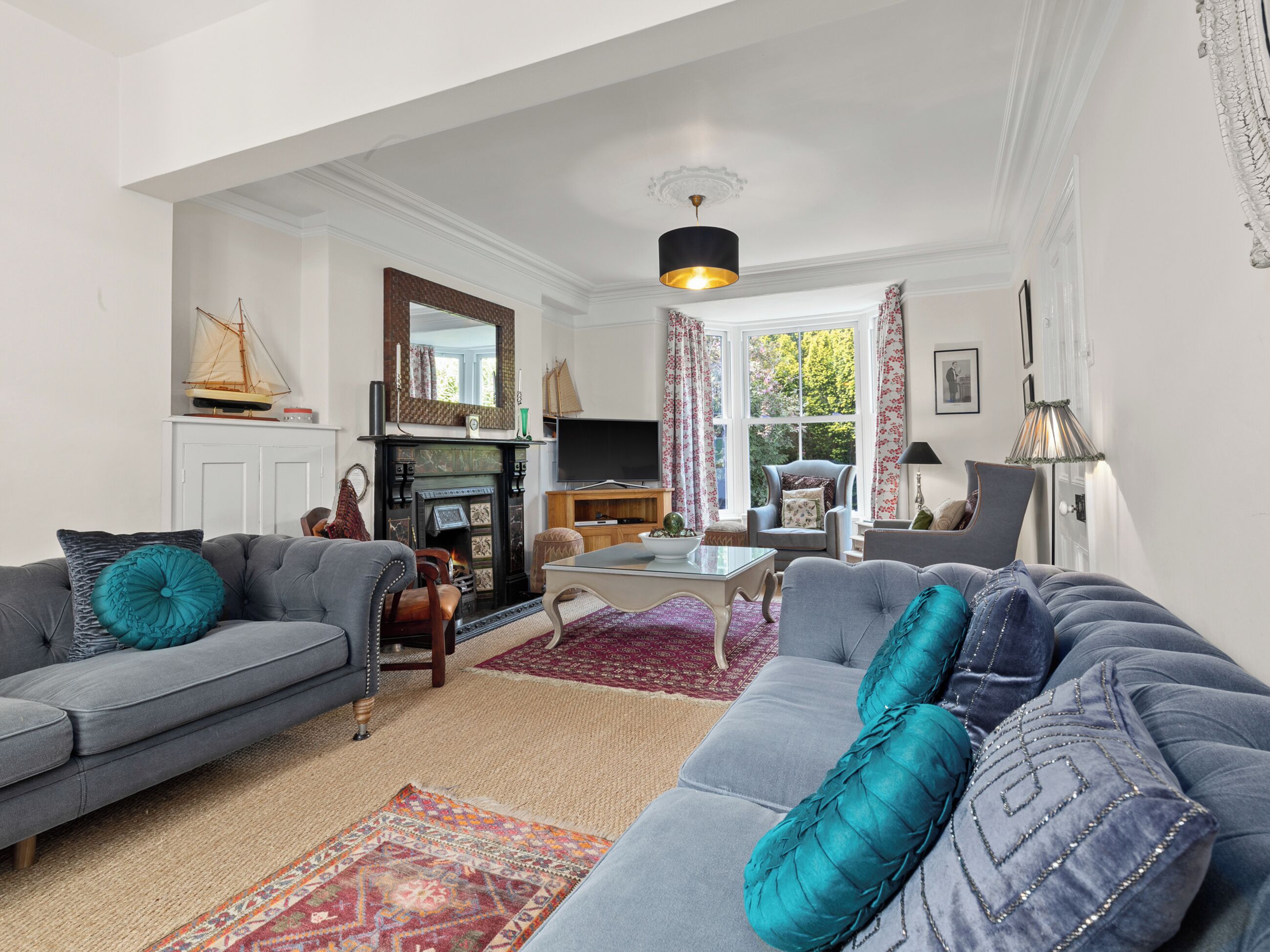 5 Bedroom Accommodation In Tresaith, Near Aberporth - Aberporth