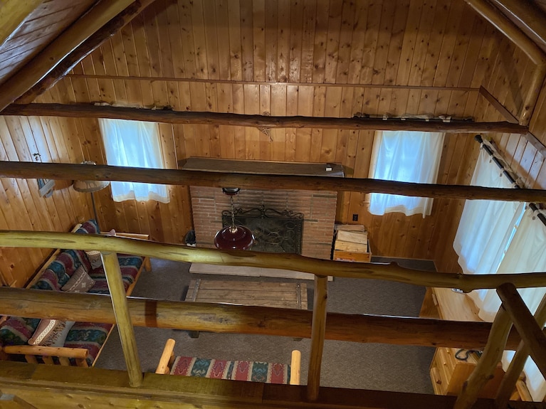 Rustic Cabin - Colorado