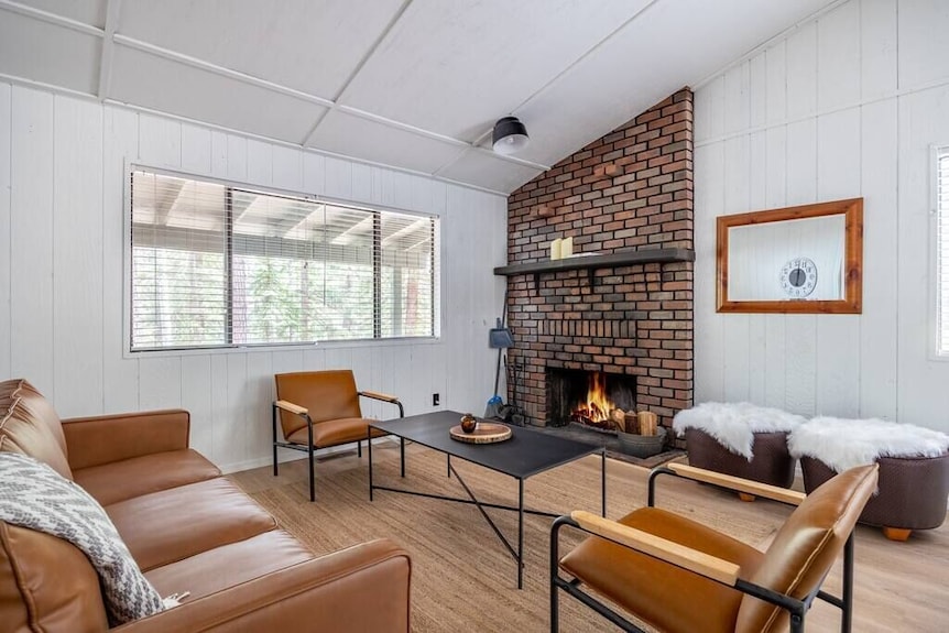 Alpine Aspen Cabin 5 - Arizona