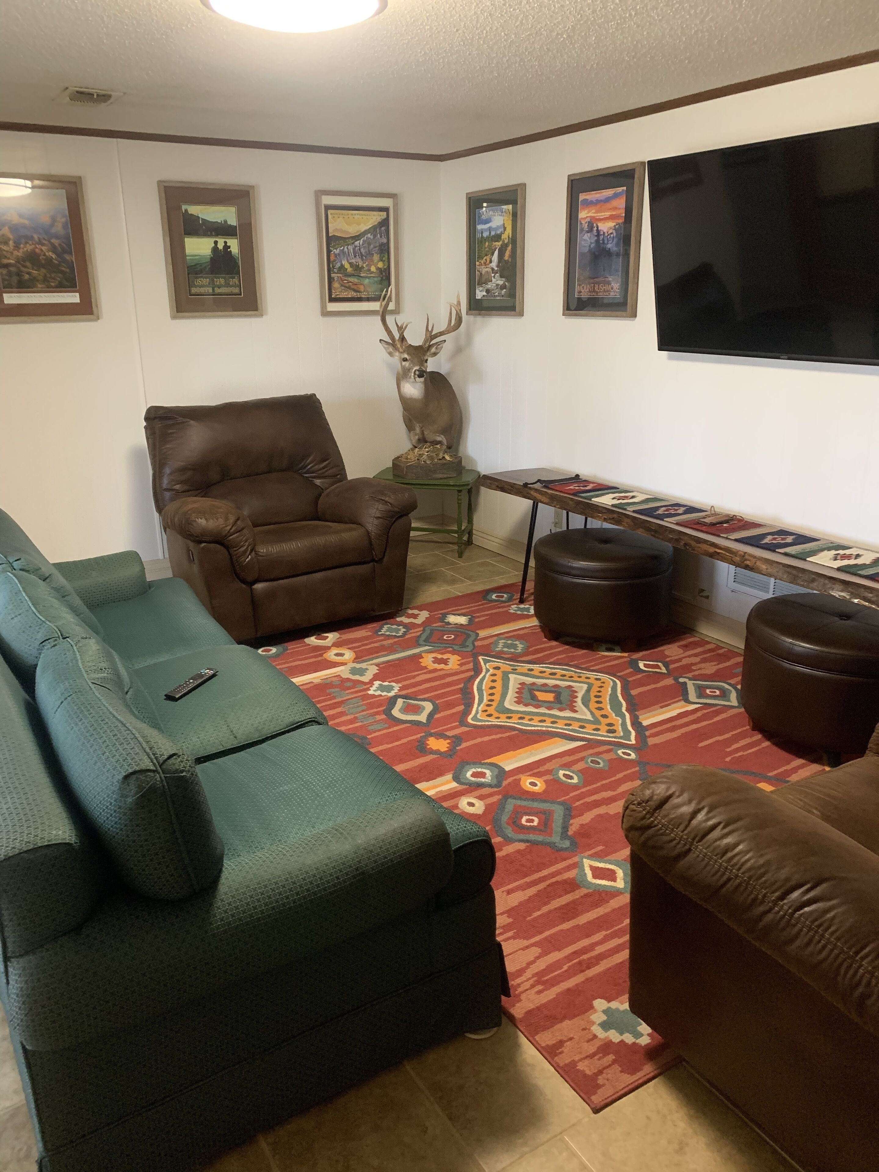 Cozy Cabin With River Frontage Yards From River Launch For Kayaking Or Fishing. - Horseshoe Bend, AR