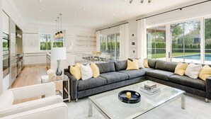 Casa, várias camas (Amagansett Lanes Luxury)