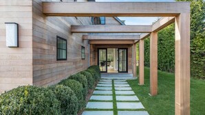 Casa, várias camas (Amagansett Lanes Luxury) | Exterior