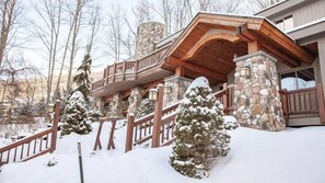 Casa, várias camas (Windham Mountain Marvel) | Fachada