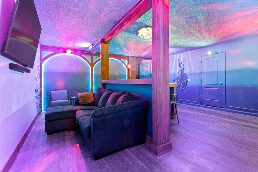 Aquatic Oasis 6br Resort Pool Home Near Disney And Orlando Attractions. - Davenport, FL