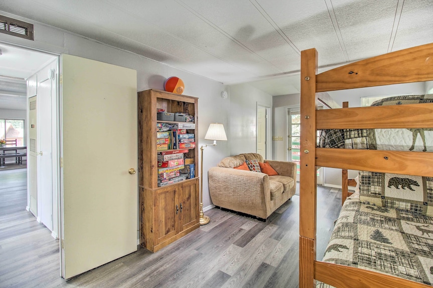 2 Mi To Rainbow Lake: Woodsy Retreat W/ Deck! - アリゾナ州