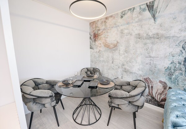 Apartamento Celeste - Jardines Cismigiu - Bucharest