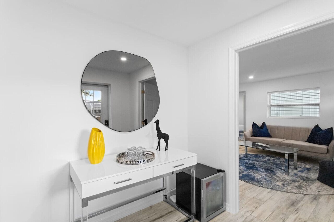 Luxury Villa With Heated Saltwater Pool & Spa, Mini Golf, Bbq, 5 Mins To Beach - Largo, FL