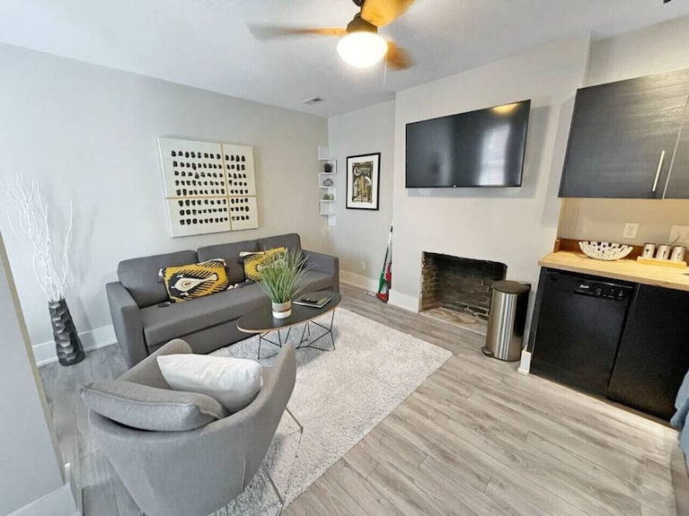 Huge Downtown Retreat Walkable To Everything - Cincinnati