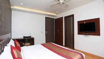 Quarto superior | Wi-Fi de cortesia