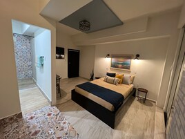 Suite #36 (Not window-view) | Lençóis de algodão egípcio, roupa de alta qualidade, edredões de penas 