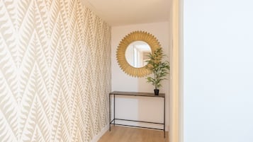 Apartamento, casa de banho privativa | Interior