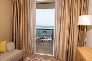 Quarto Individual Superior | Vista da varanda