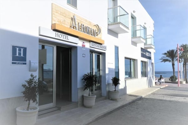 Hotel Alboran - Carboneras