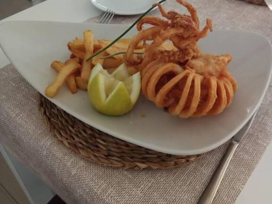 Comida e bebidas