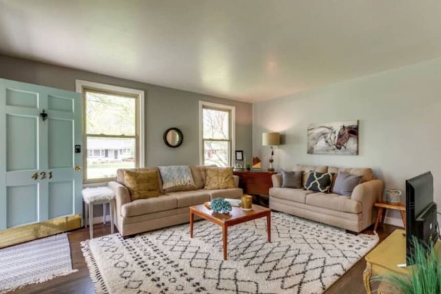 Franklin Cottage: Walk To Coffee Shop Pets Allowed - フランクリン, TN