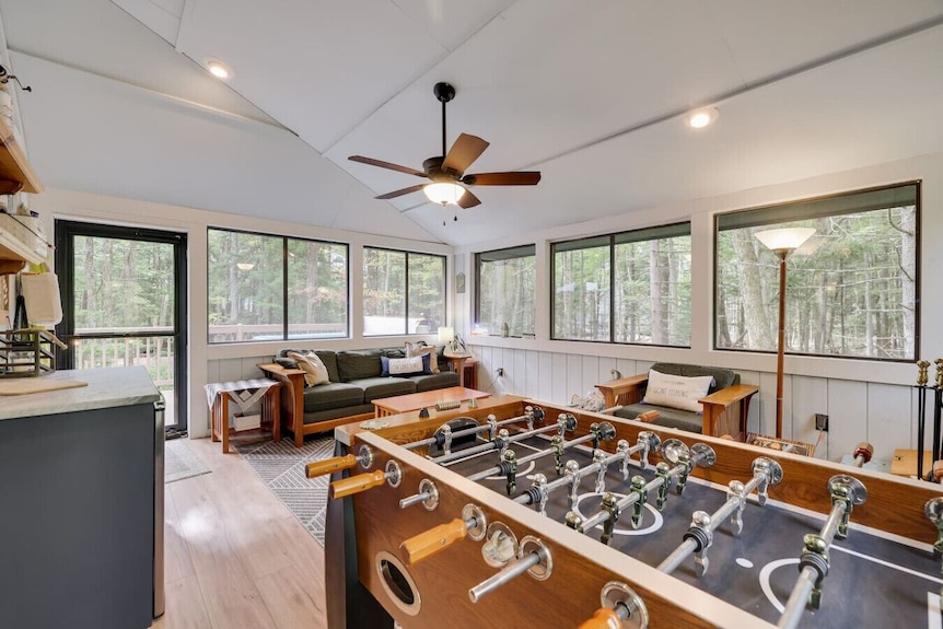 Prvt+kingbd+foliage+lakeharmony+hottub+ski+firepit - Lake Harmony, PA