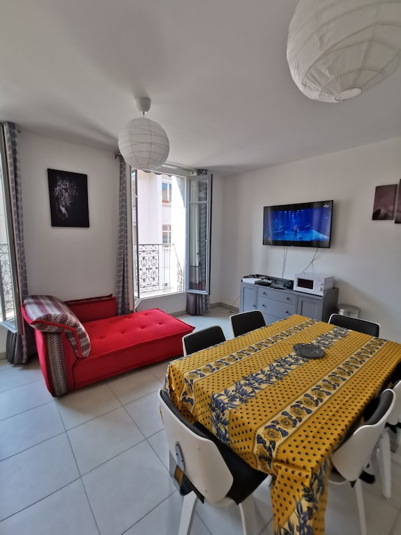 Cœur De Sète, New Apartment, 63 M2 - セート
