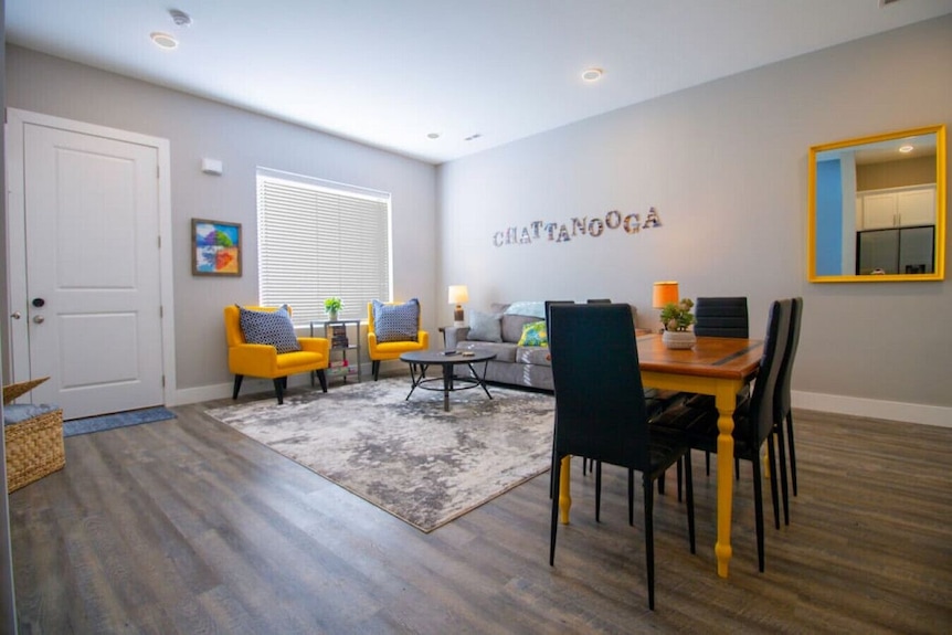 Southside Station 2 Bedroom 2.5 Bath Townhome - Lookout Mountain, TN