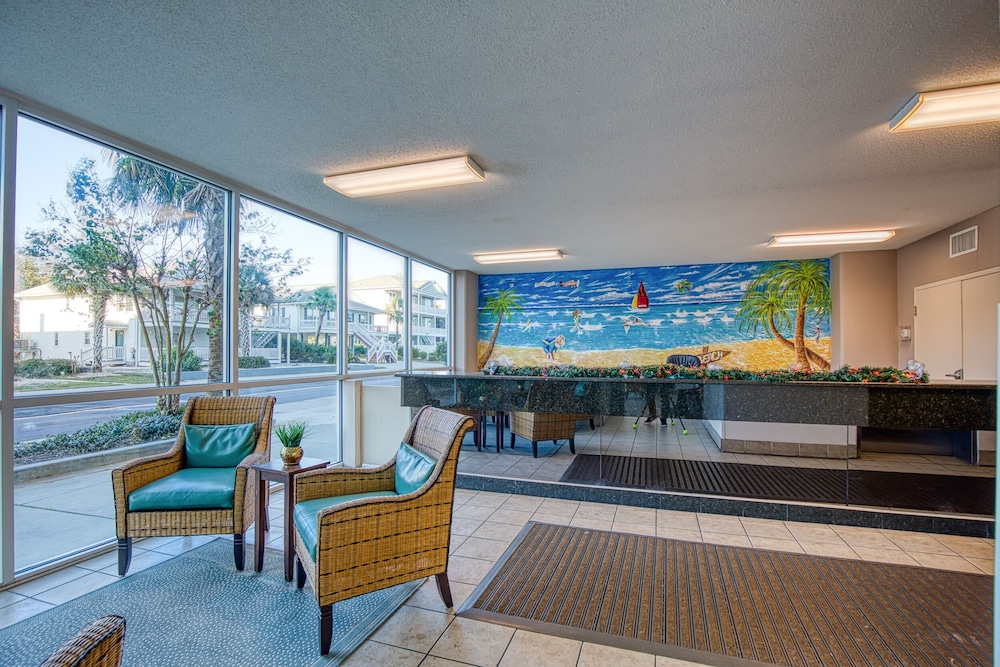 Oceanfront-3bd Luxury Condo-pools/lazy Rivers/hot Tub - North Myrtle Beach, SC