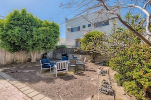 Terraço/pátio interior