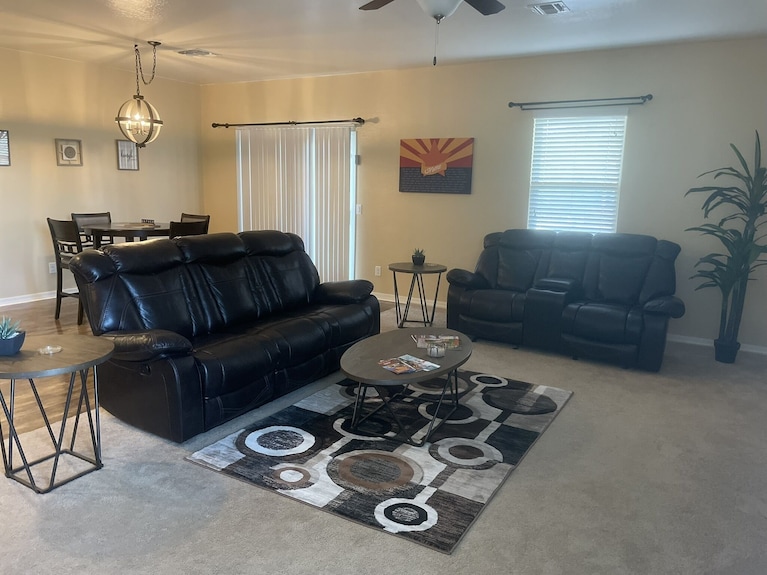 Family Oasis! Pool+kitchen/bar+outdoor Living! - Maricopa, AZ