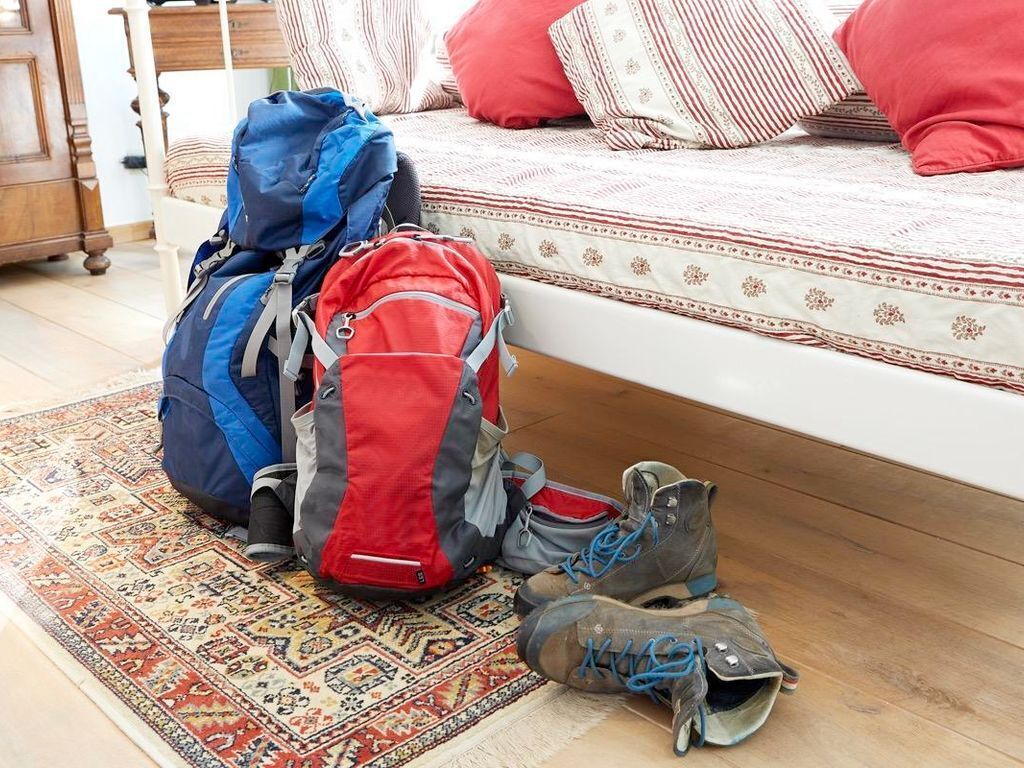 2-bett-appartement Quelle, Dusche/wc - Der Quellenhof, Ferienwohnungen - Blankenheim