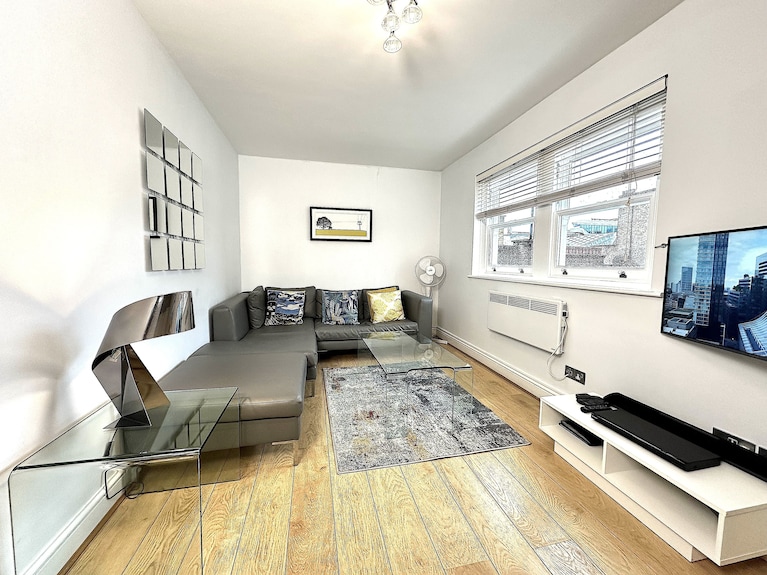 Chiltern Street Apartments - One Bedroom Apartment - Marylebone