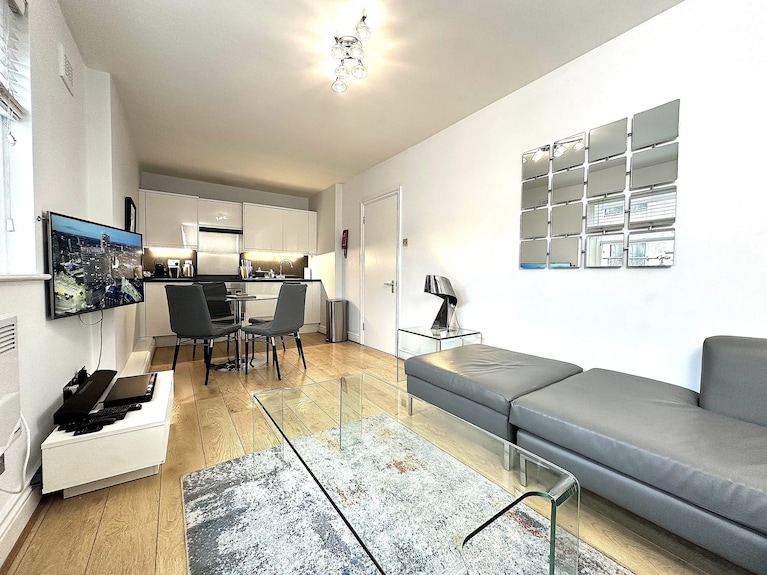 Chiltern Street Apartments - Deluxe - Marylebone