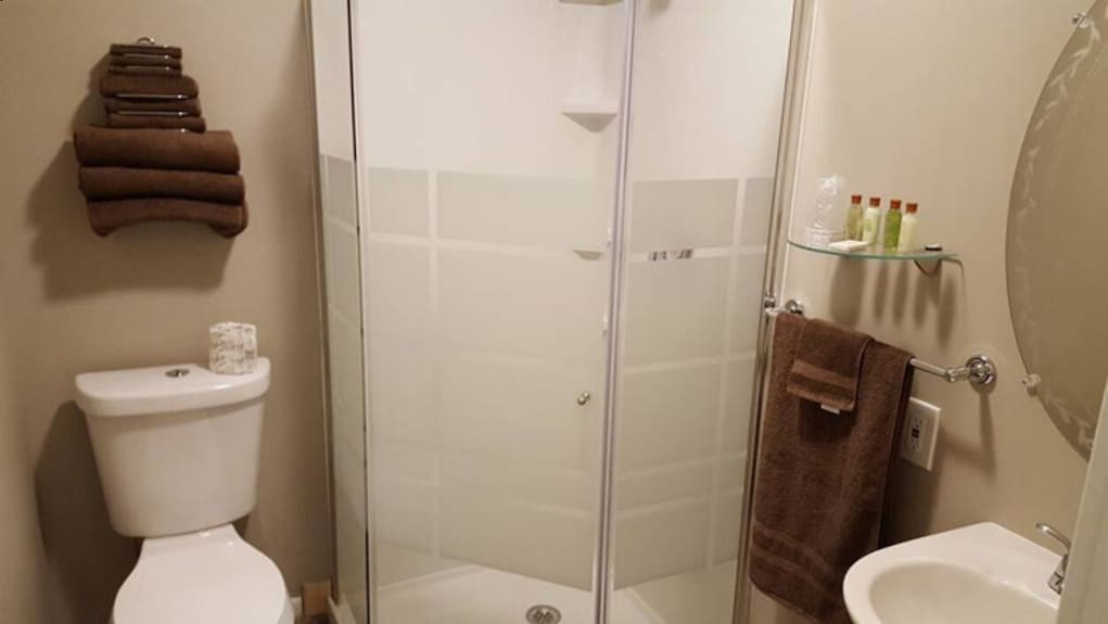 Grayhouse Inn - Room #2 - Nebraska