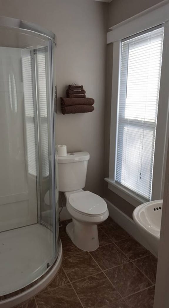 Grayhouse Inn - Room #4 - Nebraska