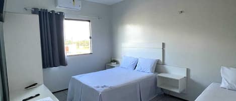 Quarto Triplo Económico | Secretária, secretária adequada para computadores portáteis