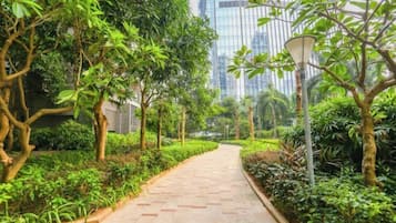 Área da propriedade