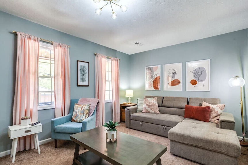 Luxury Brooklyn St Apt - Near Lmu & Natl Park - Harrogate, TN