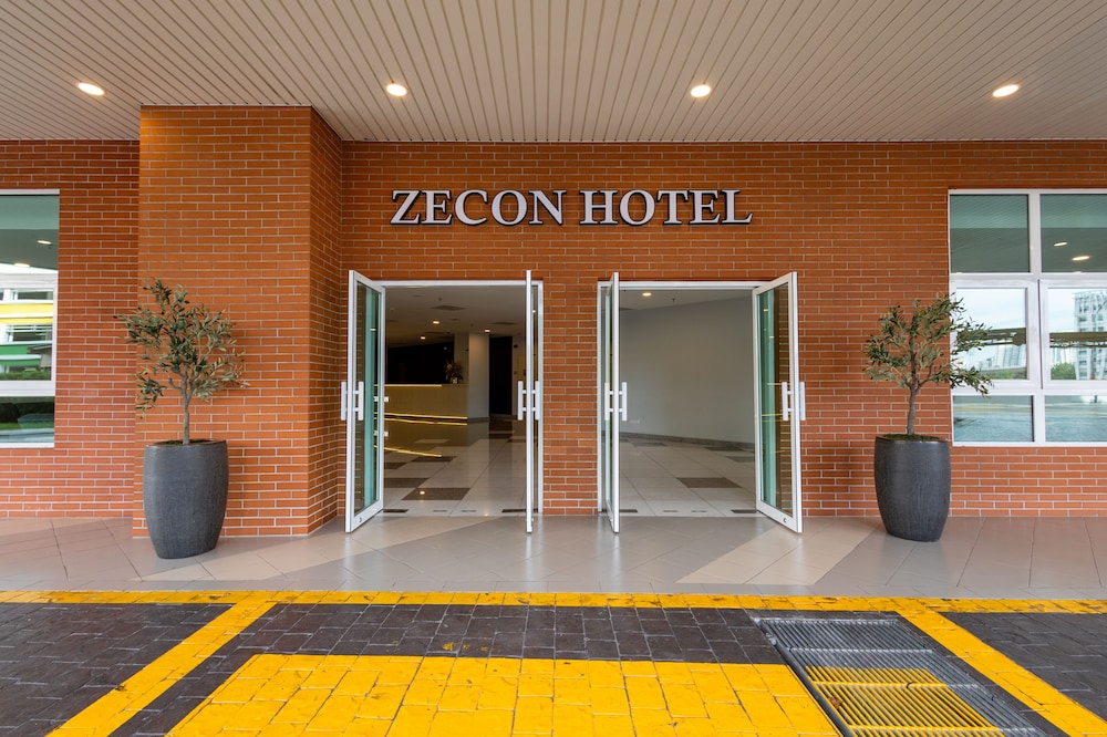 Zecon Hotel - Kuala Lumpur