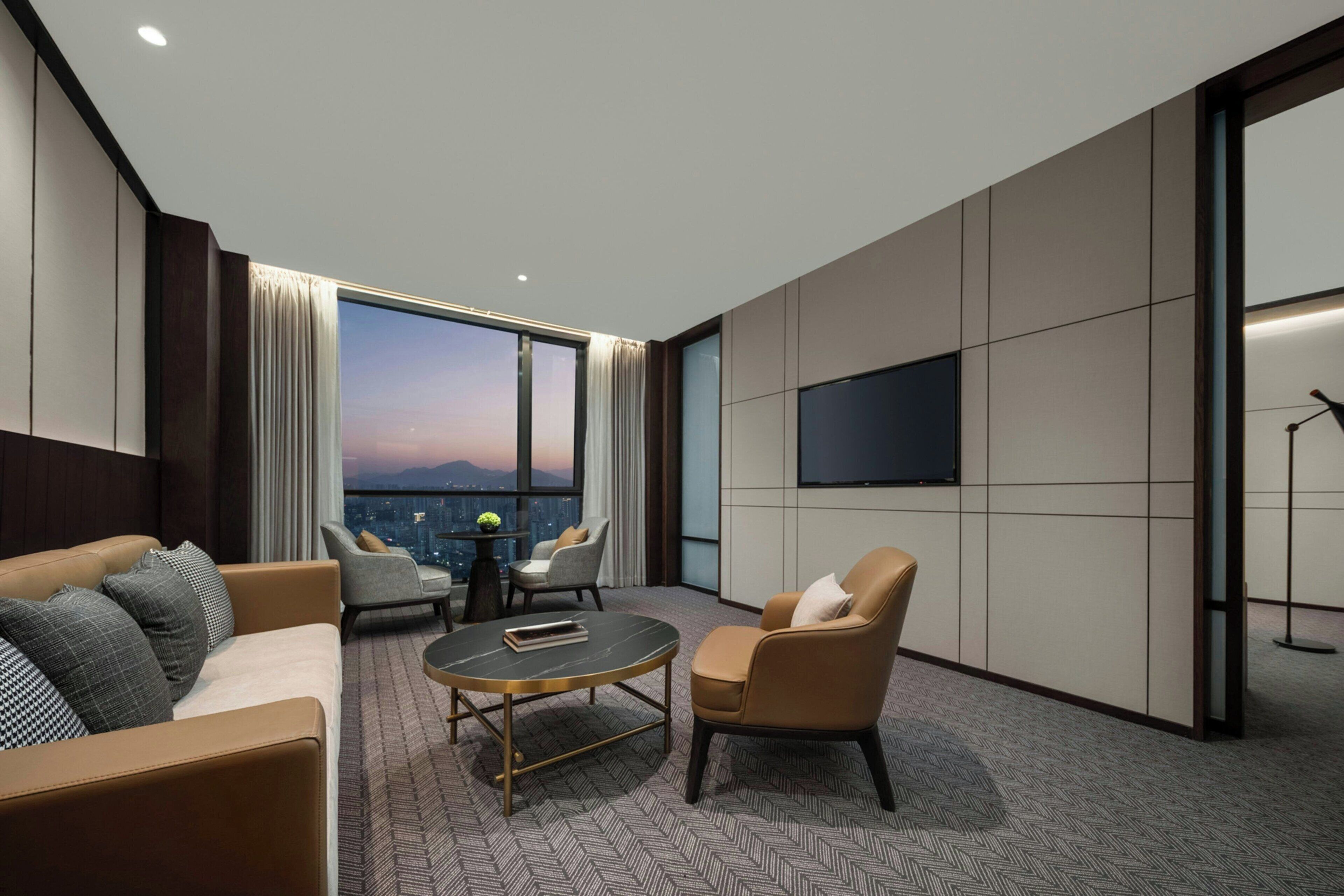 Cofre no quarto, cortinas/cortinados opacos, quartos insonorizados 