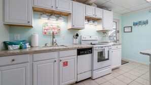 Casa, 1 quarto | Cozinha privada