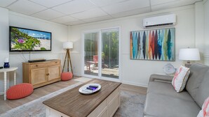 Casa, 1 quarto | Sala de estar
