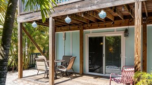 Casa, 1 quarto | Sacada
