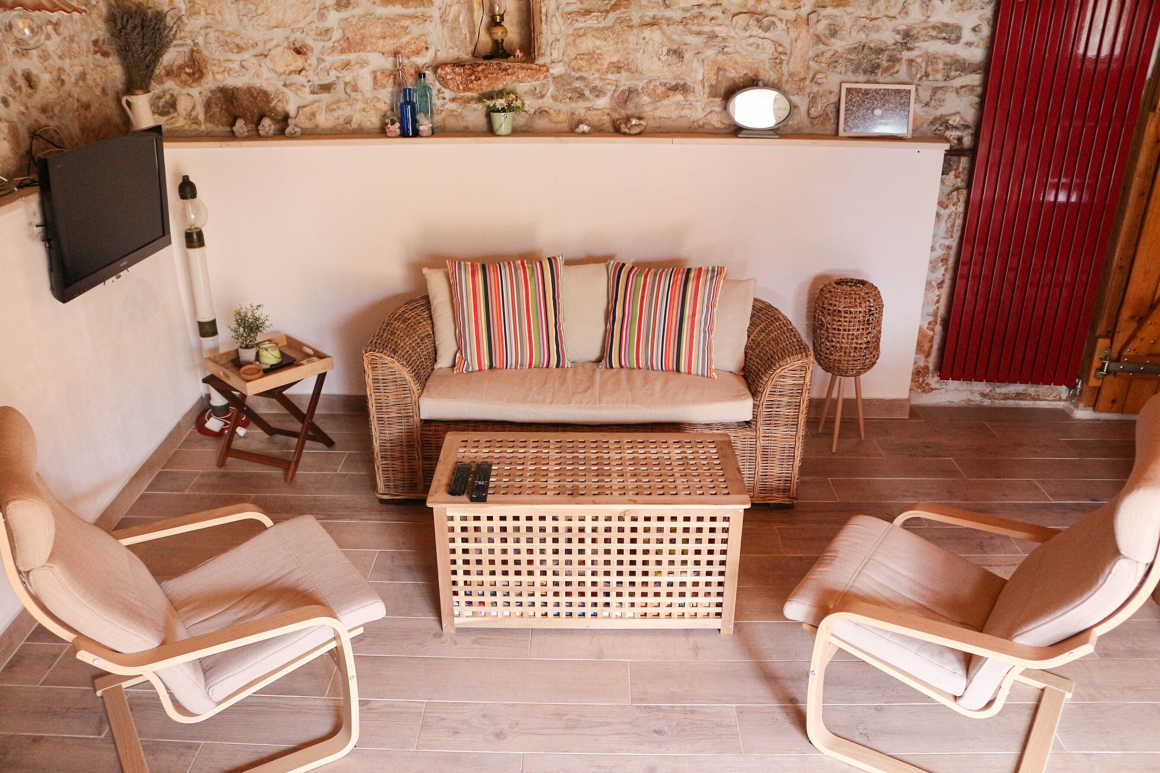 Il Melograno, An Original Dalmatian Stone House With A Stunning View - Hvar