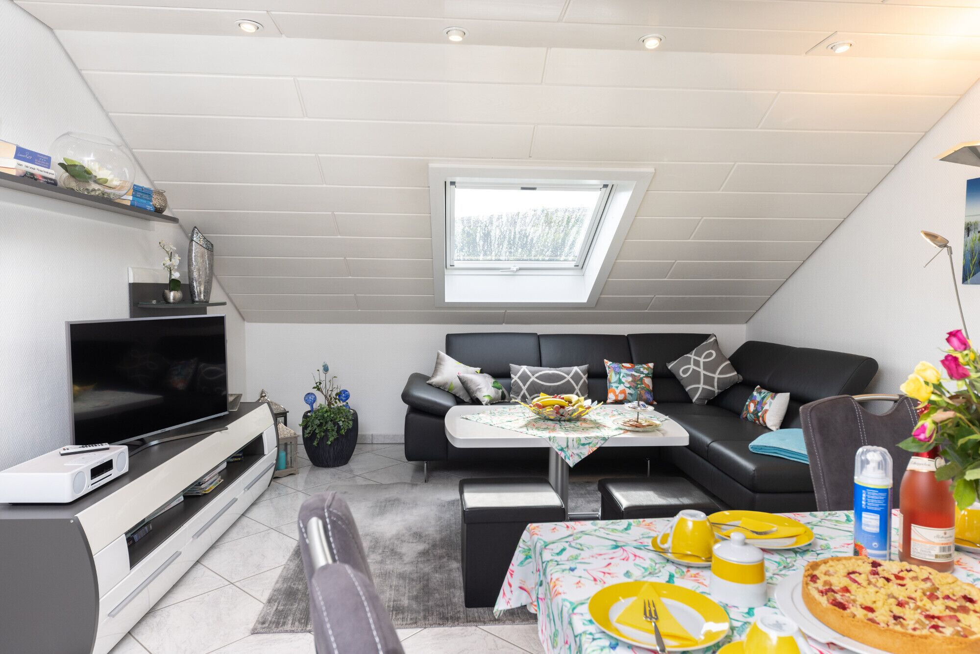 Ferienwohnung Dachgeschoss Mit Zwei Schlafzimmern - Siegen