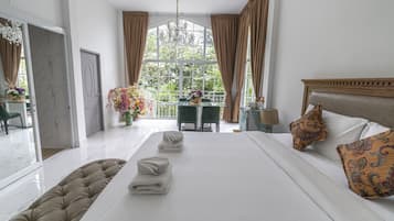 Quarto Duplo Deluxe | Wi-fi grátis
