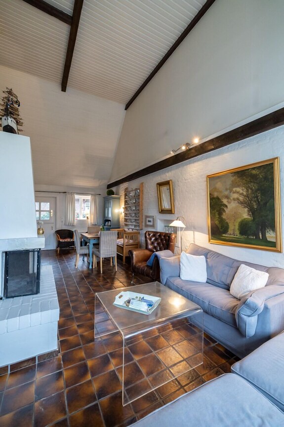 Urlaub Machen In Einer Ehemaligen Scheune - Utersum