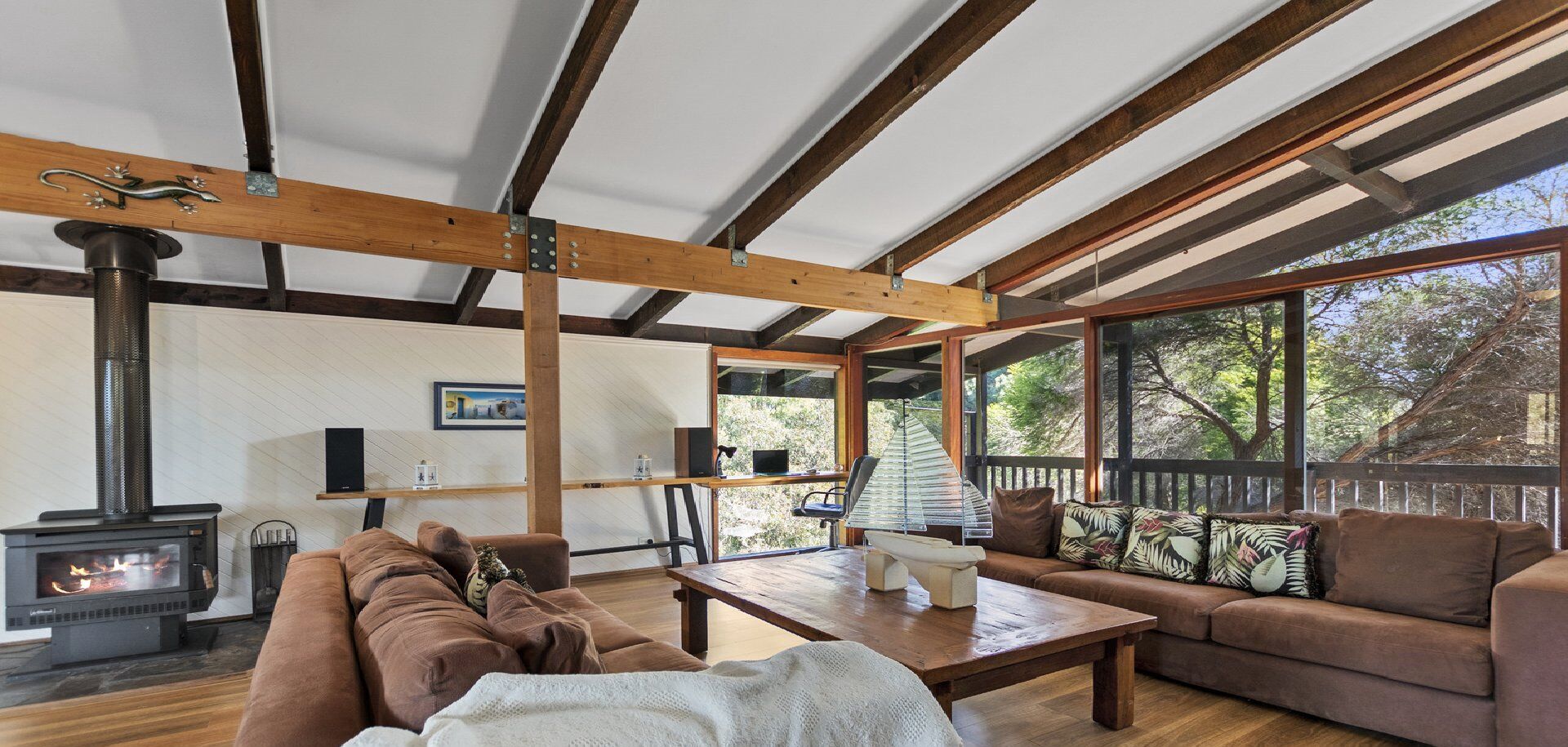 Treehaven By Wine Coast Holiday Rentals - McLaren Vale