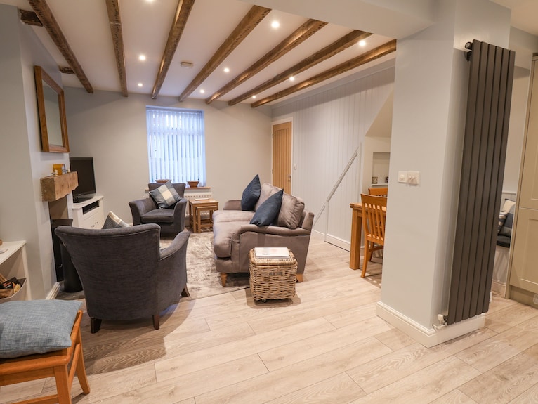 Rockfish Cottage, Family Friendly, With Open Fire In Staithes - Runswick Bay