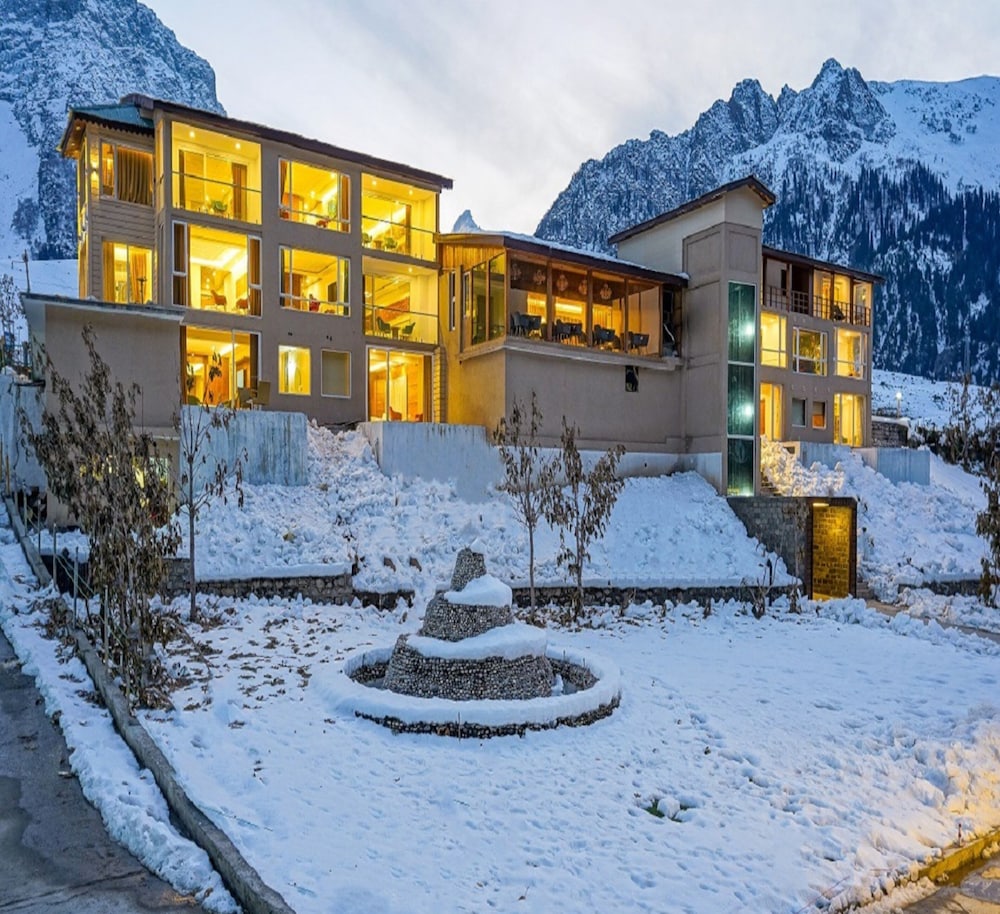 Hotel Snowland Sonmarg - Sonamarg