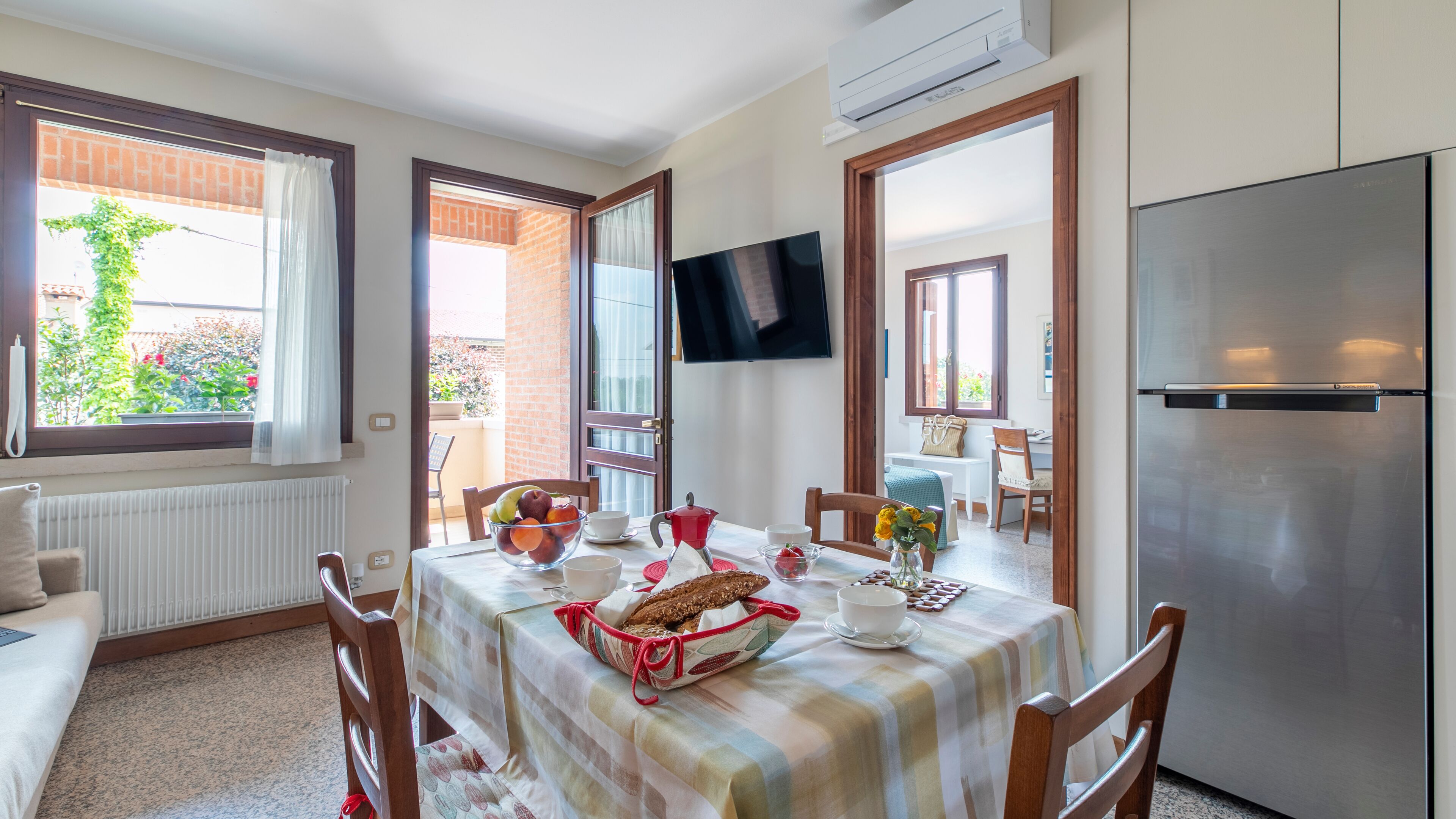 Borgo Tabari Apartment Vivaldi - Monte Bianco