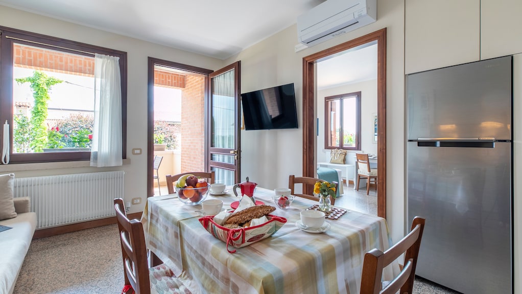 Borgo Tabari Apartment Vivaldi - Monte Bianco