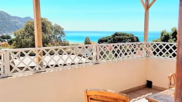 Apartamento | Terraço/pátio interior